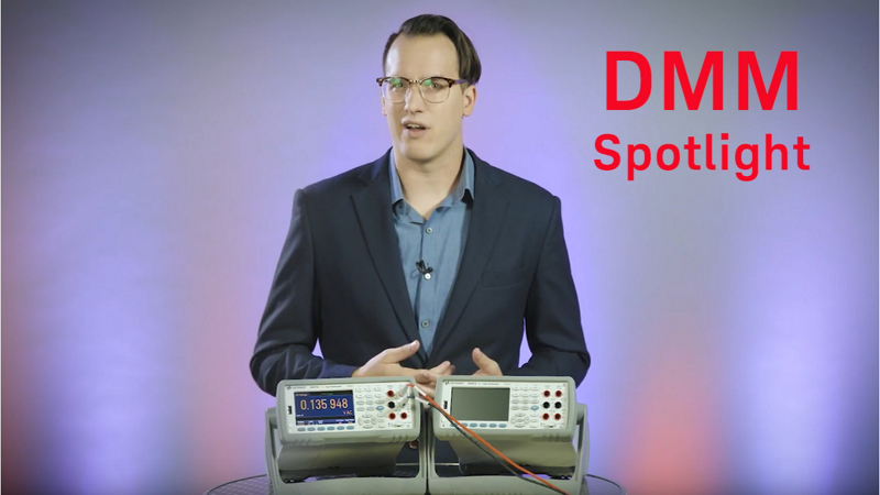 Digital Multimeter (DMM) | Keysight