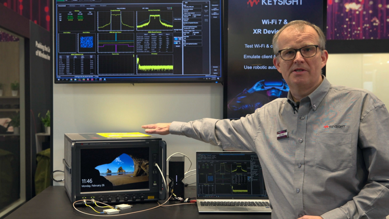 E7515W UXM Wireless Connectivity Test Platform | Keysight