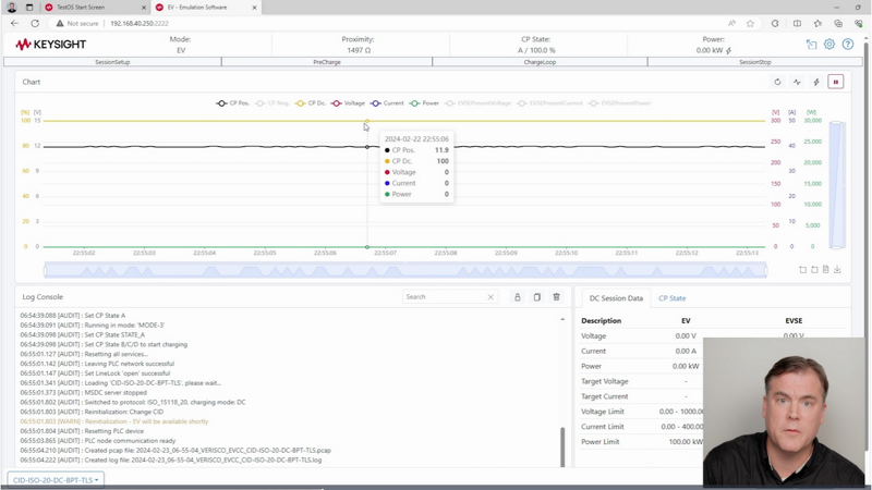 Charging Test Equipment and Solutions for EV and EVSE | Keysight