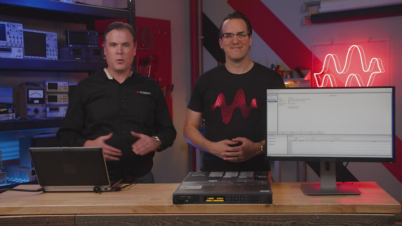 N6700 Power System Basic Performance Modules | Keysight