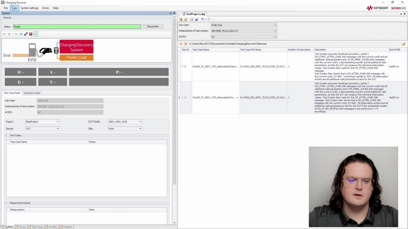 Charging Test Equipment and Solutions for EV and EVSE | Keysight