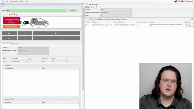 Charging Test Equipment and Solutions for EV and EVSE | Keysight
