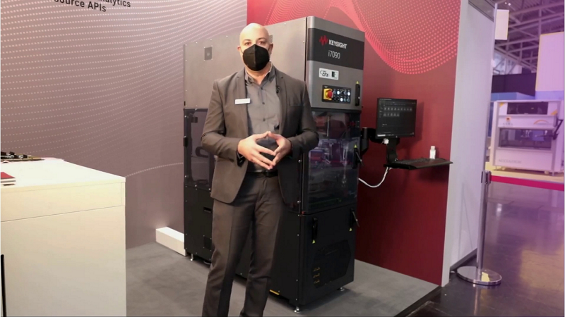 i7090 Massively Parallel Board Test System | Keysight