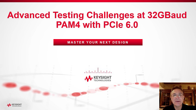 How to Analyze PAM4 Receiver Signals | Keysight