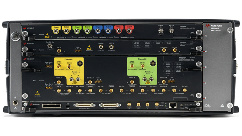 M8050A 120 GBd High-Performance BERT | Keysight