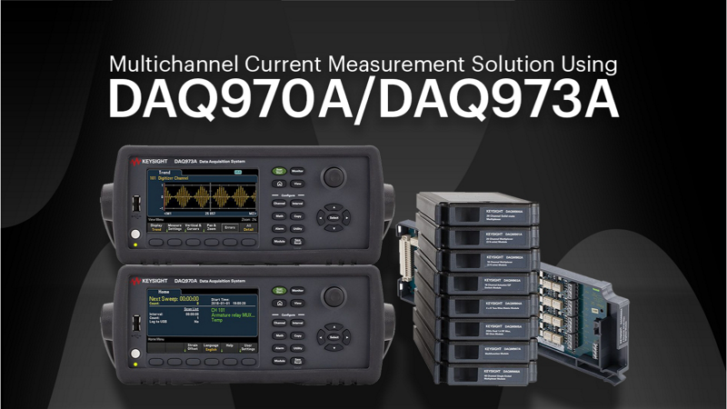Take Advantage of the DAQ Bundle Offers | Keysight