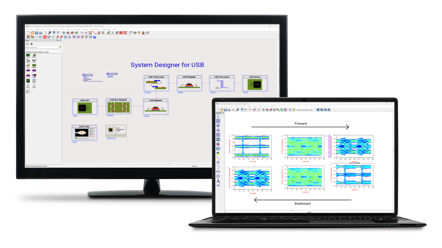 Keysight Expands USB Standards Support in System Designer for USB ...