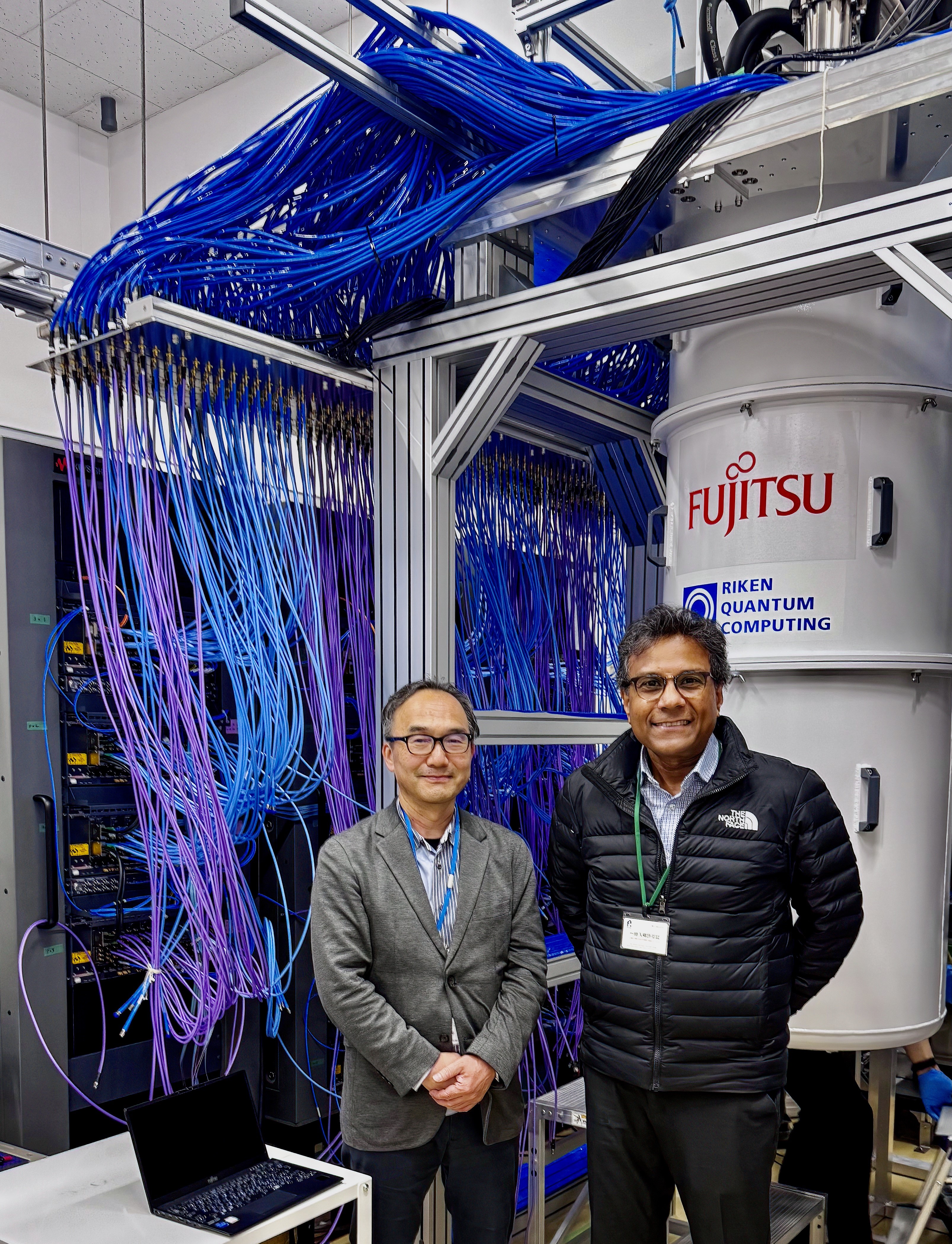 Keysight Quantum Control System Embedded within Fujitsu and RIKEN’s ...