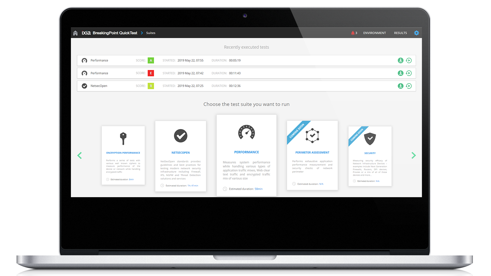 Keysight Automated Test Solution Validates Fortinet’s SSL Deep ...