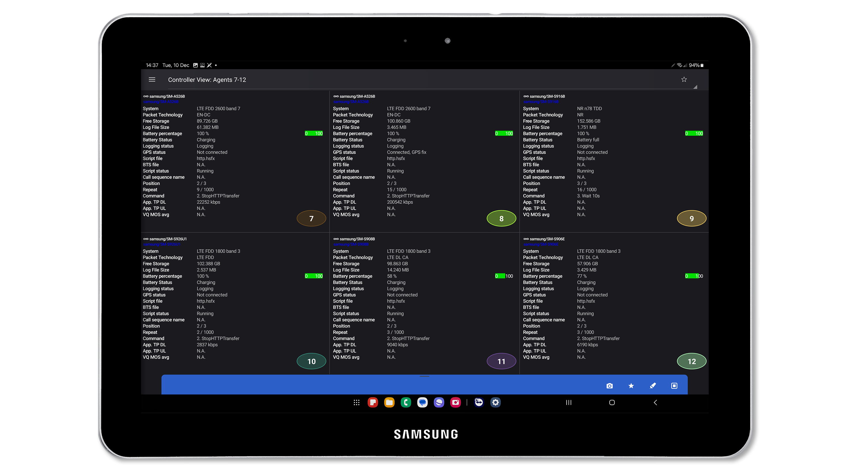 NTD20000A Nemo Backpack Air Pro | Keysight