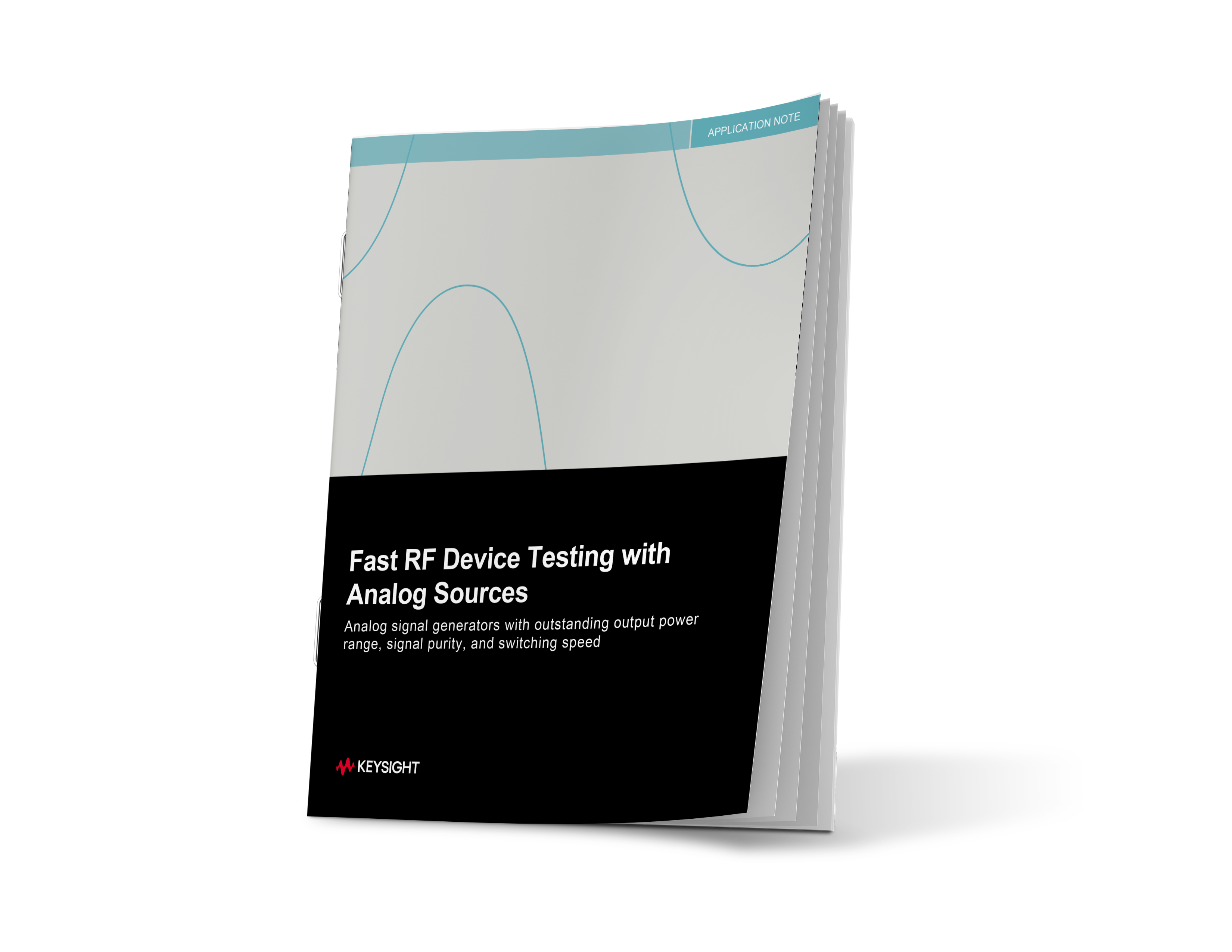 AP5002A Analog Signal Generator, 9 kHz to 26 GHz | Keysight