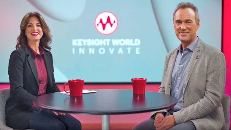 Keysight World | Keysight