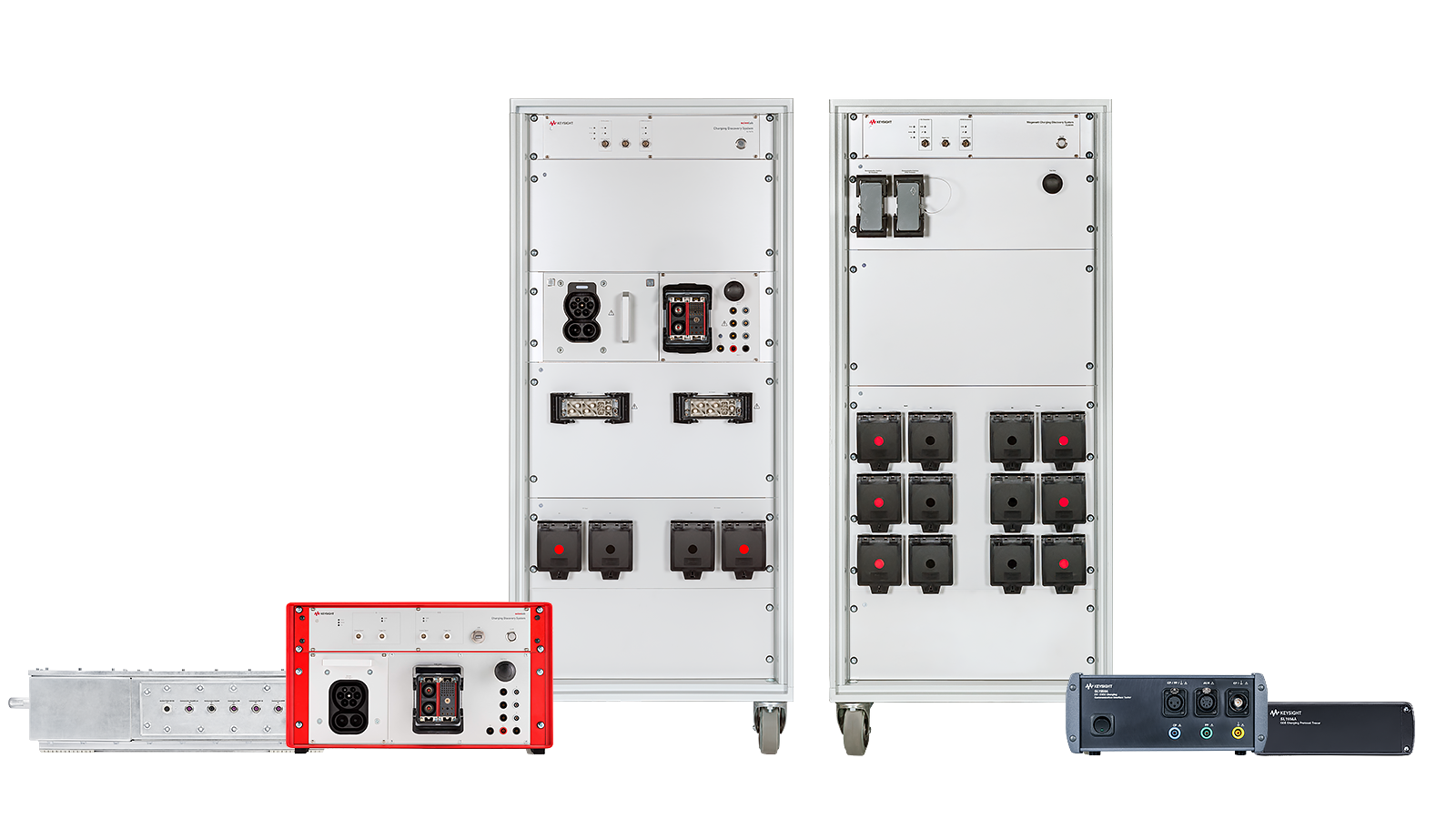 Charging Test Equipment and Solutions for EV (Electric Vehicle) and ...