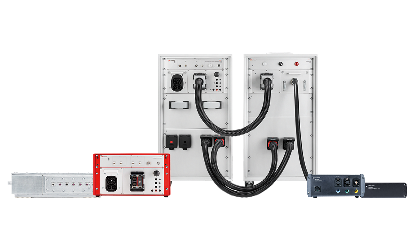Charging Test Equipment and Solutions for EV (Electric Vehicle) and ...