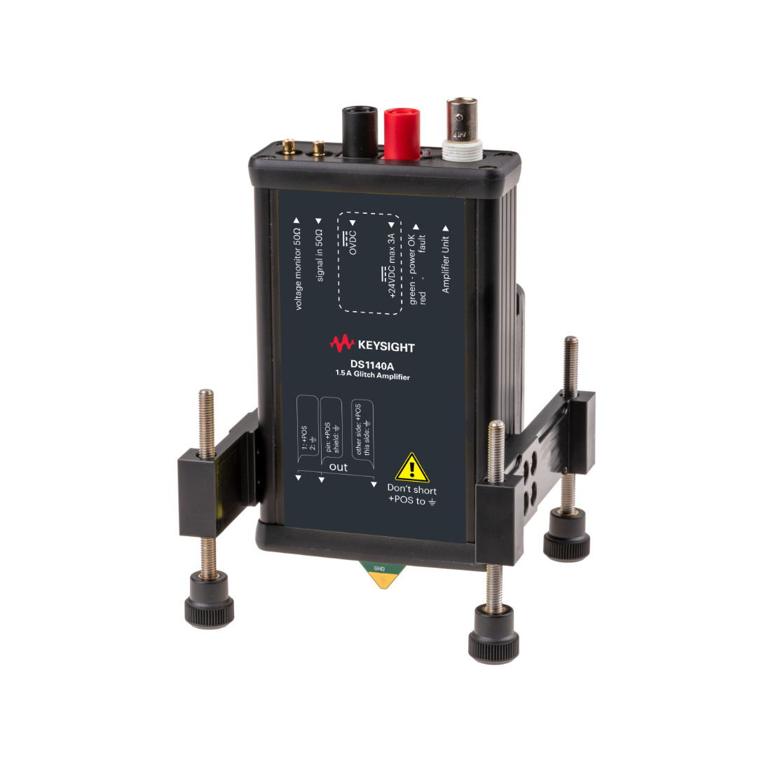 Ds1050a Next Generation Embedded Security Testbench Keysight