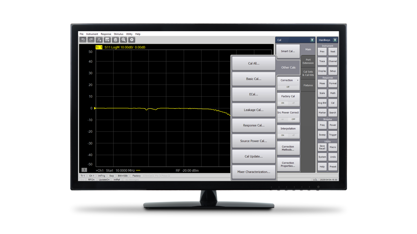 S93008B Probe and Fixture Leakage Calibration for PNA | Keysight