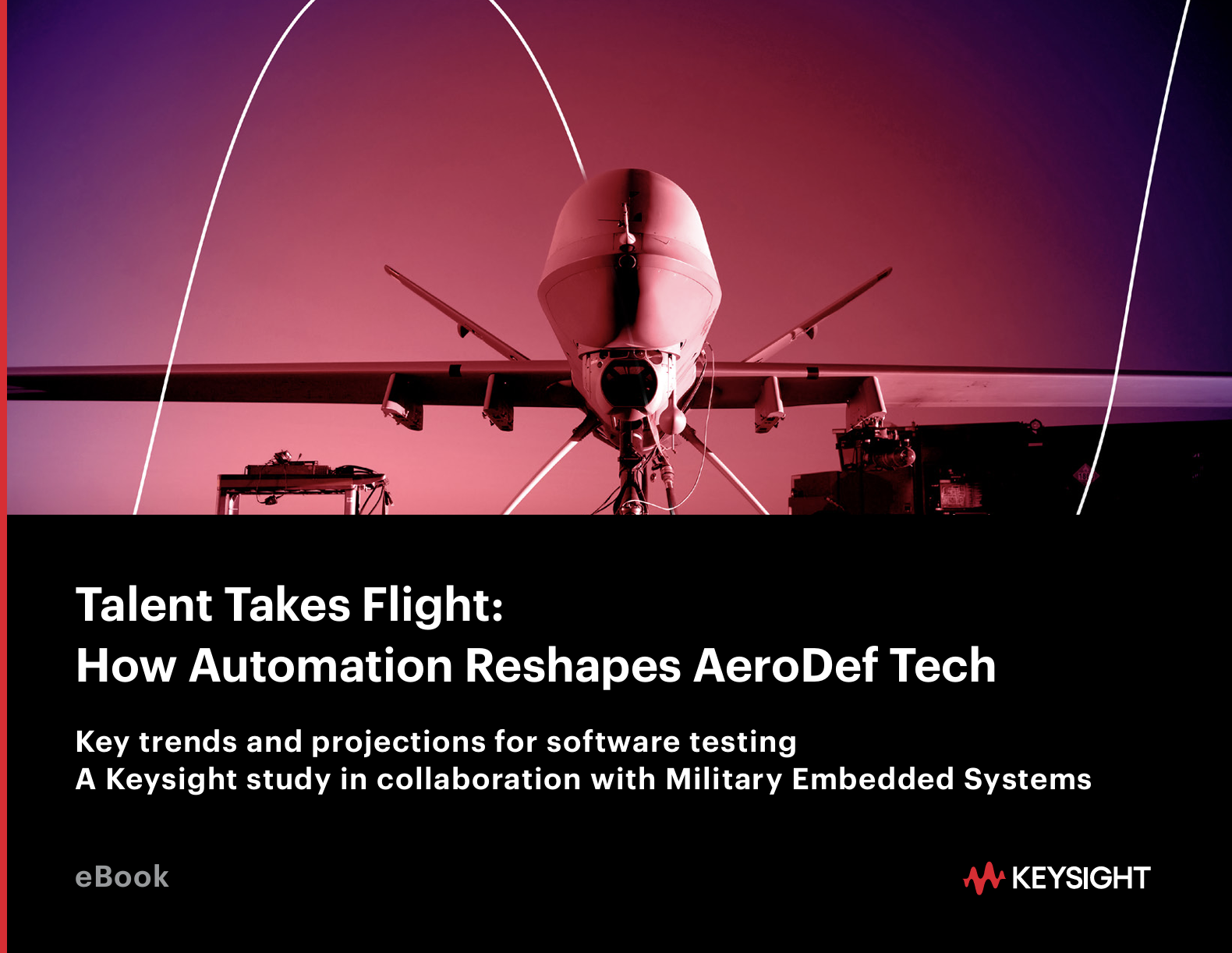 Automated Software Testing for Aerospace and Defense | Keysight