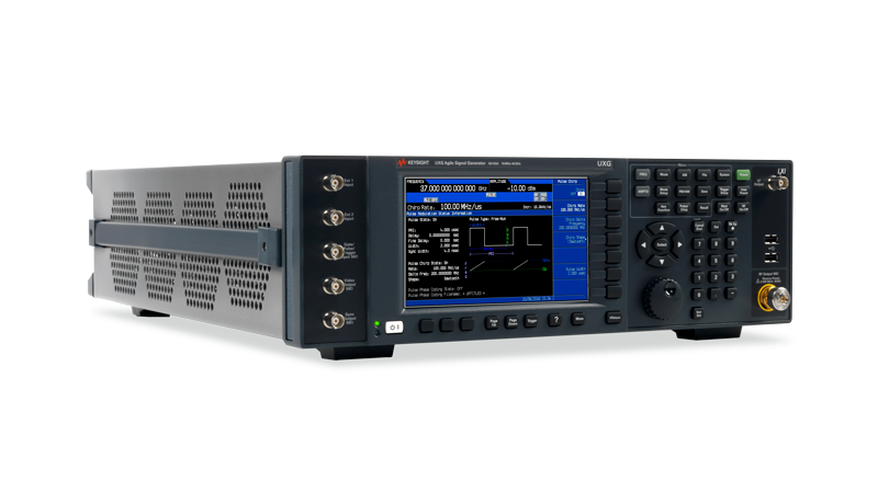 Acima e além | Keysight