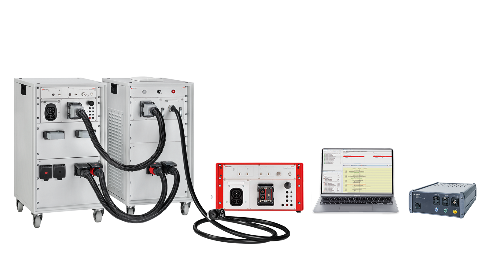 SL1471A TTCN-3 Charging Communication Test Automation Software | Keysight