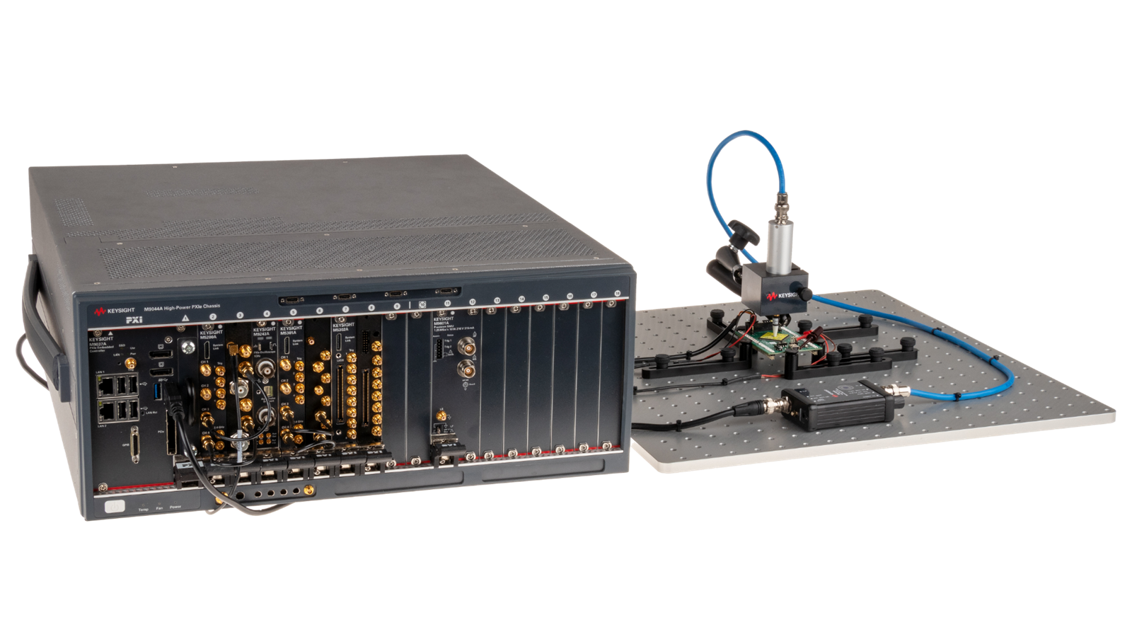 Riscure Device Security Solutions | Keysight