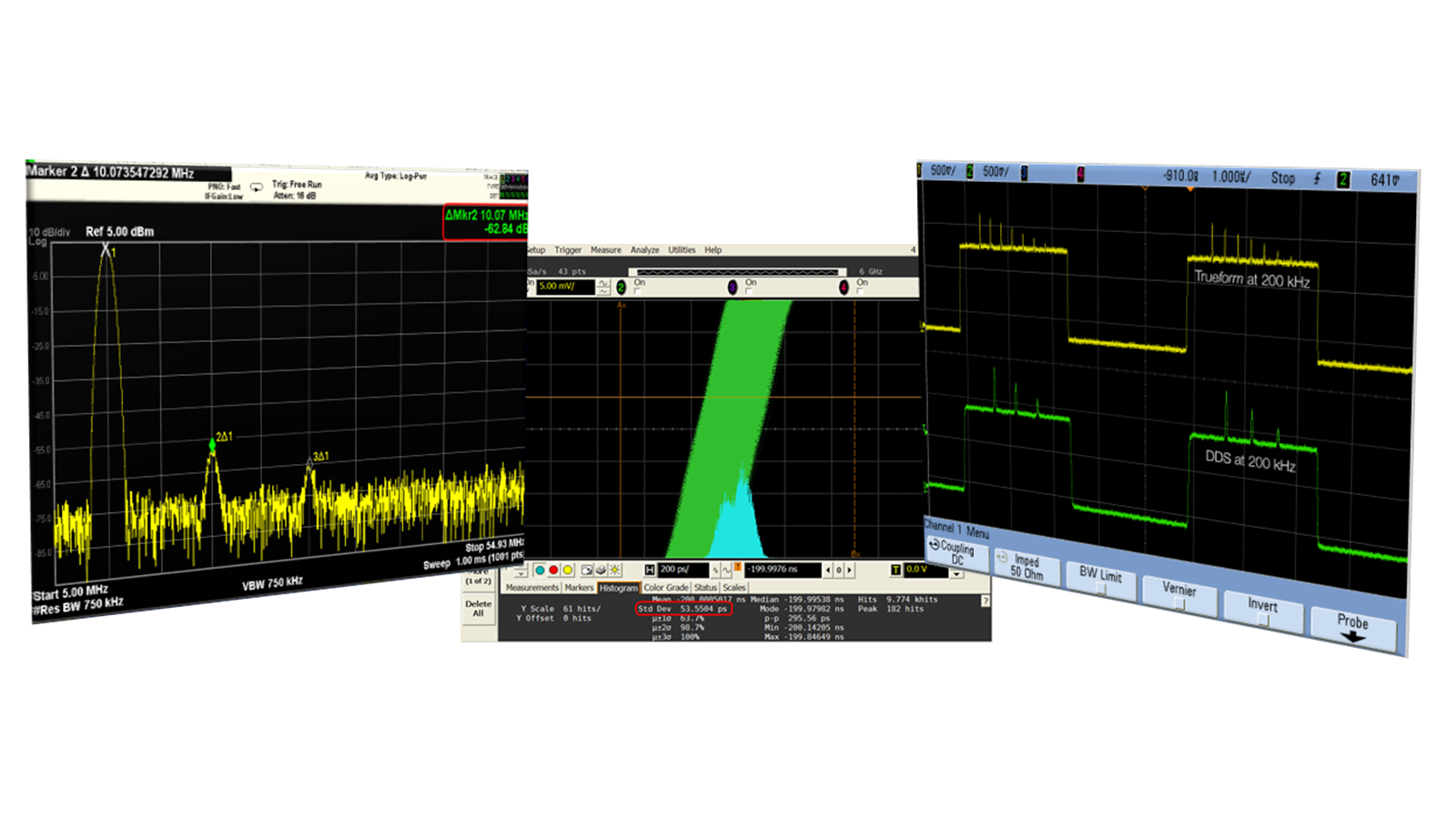 Waveform and Function Generators | Keysight