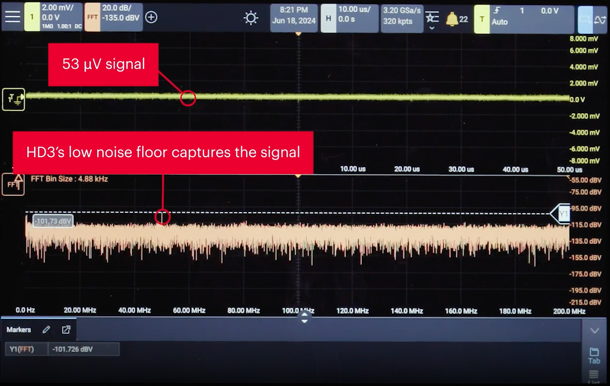 InfiniiVision HD3 Series Oscilloscopes | Keysight