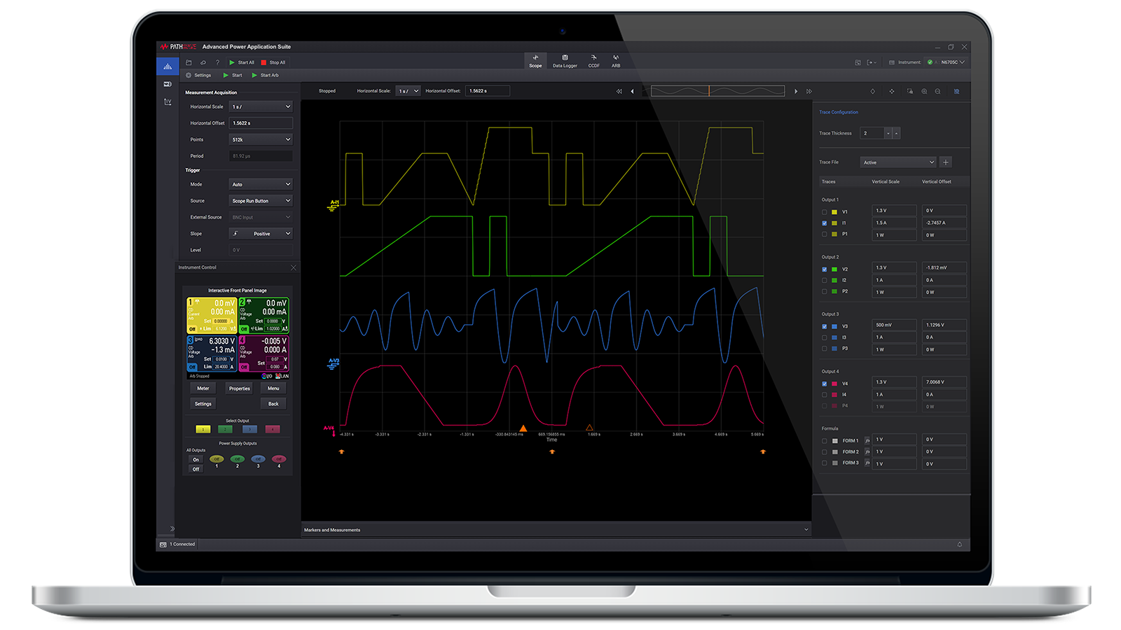 E36150 Series Autoranging Benchtop Power Supply | Keysight