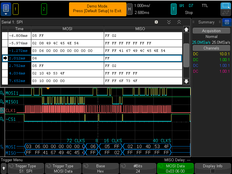 InfiniiVision 4000G X‑Series Oscilloscopes | Keysight