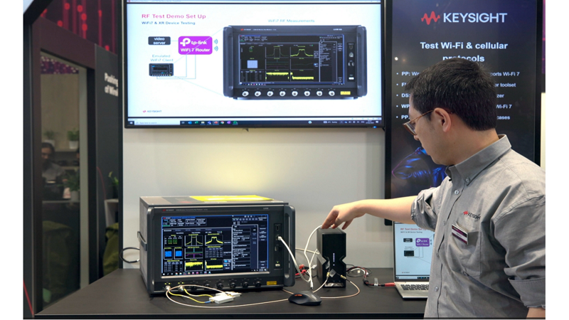 E7515W UXM Wireless Connectivity Test Platform | Keysight