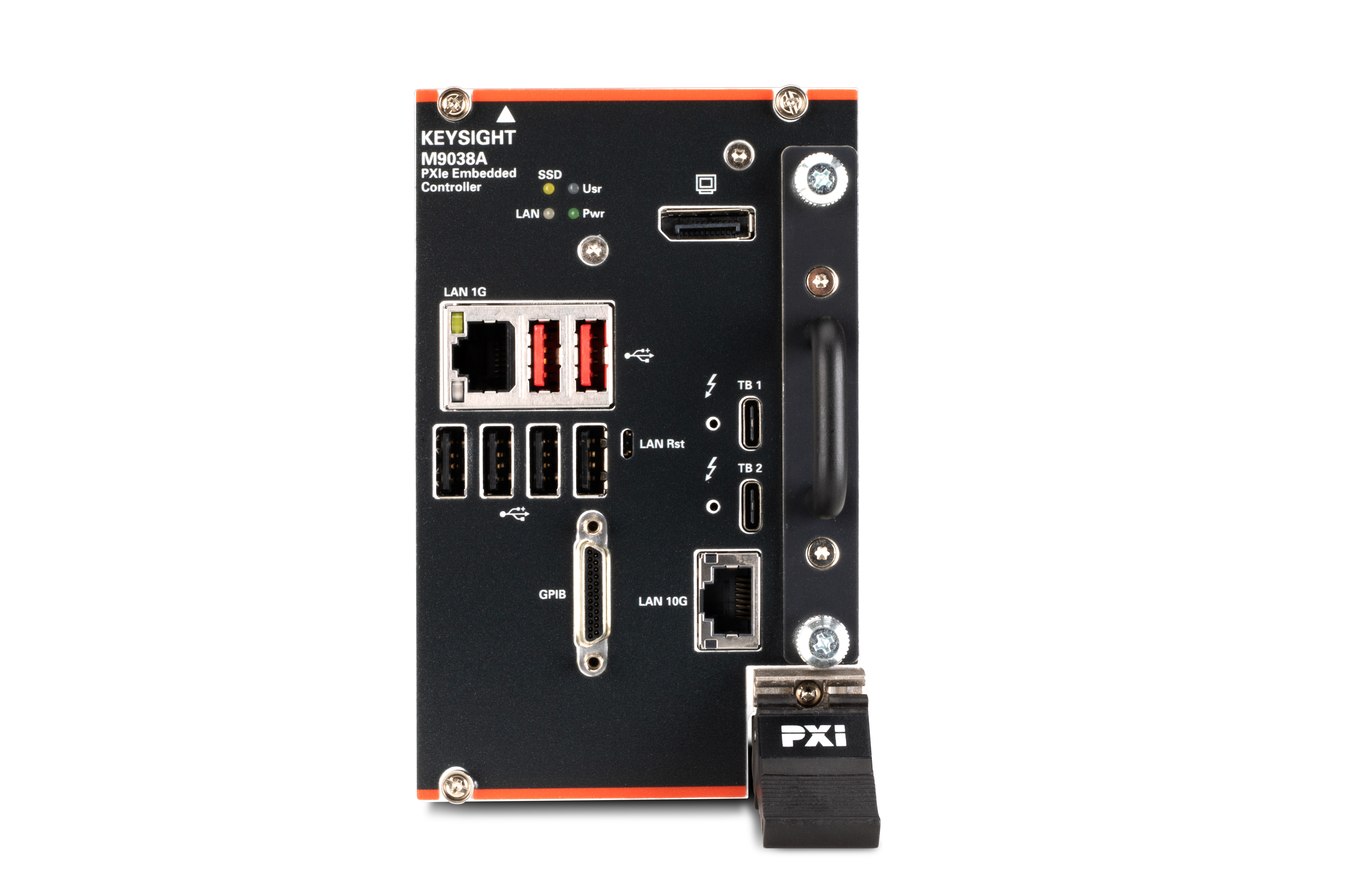 DS1050A Next-Generation Embedded Security Testbench | Keysight