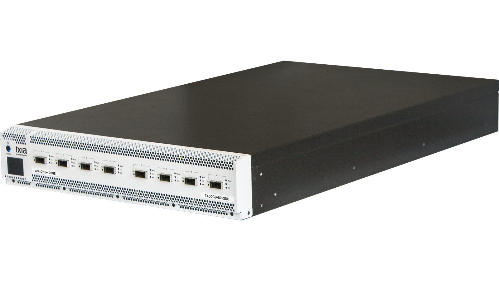 AresONE 400GE | Keysight