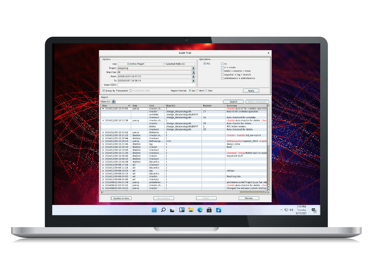 Design Data and IP Management | Keysight