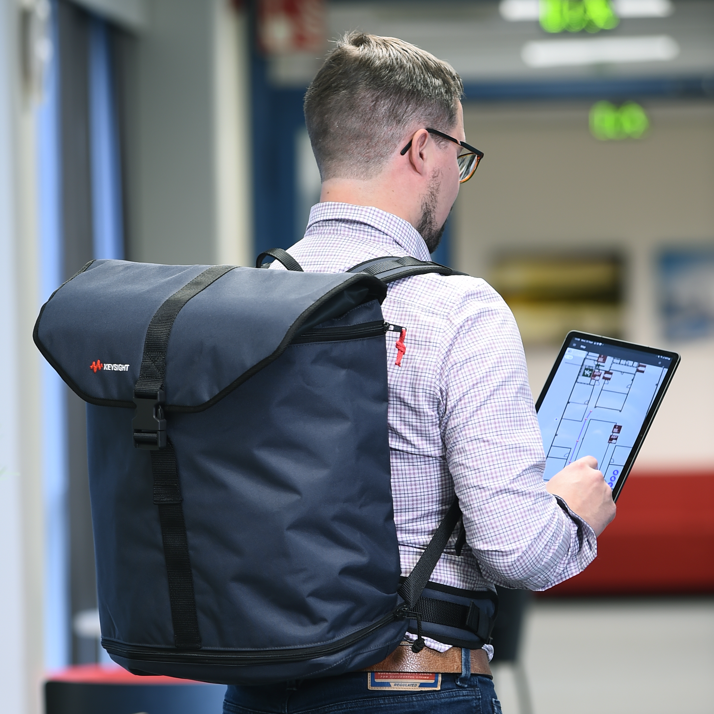 NTD20000A Nemo Backpack Air Pro | Keysight