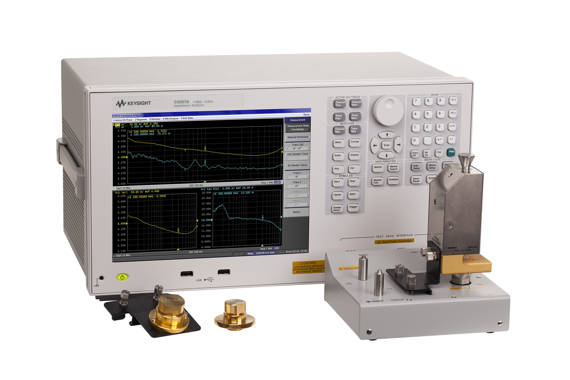 材料測試設備 | Keysight